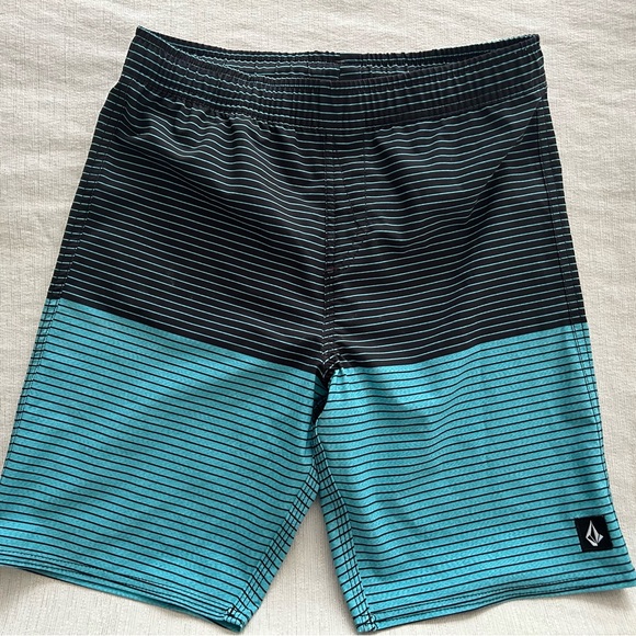 Volcom | Swim | Volcom Boys Swim Trunks | Poshmark